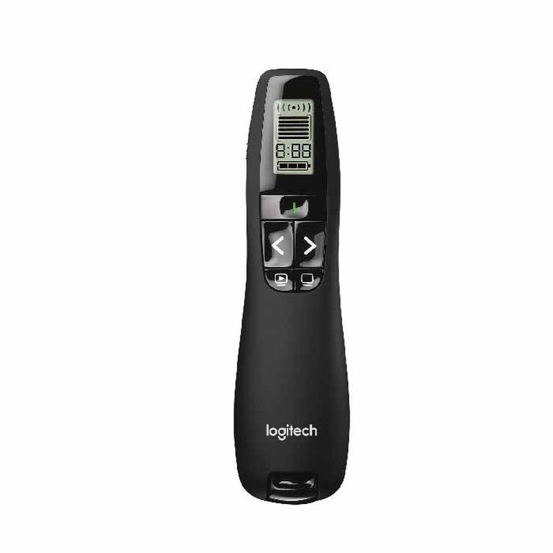 Logitech R 800 Professional Presenter