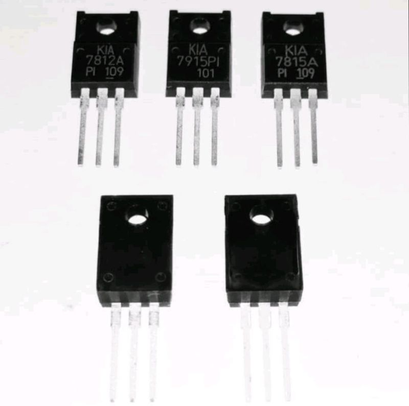 IC Regulator - 7805