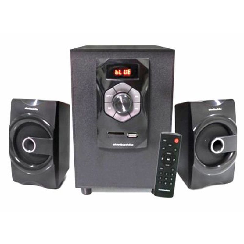 SIMBADDA SPEAKER 5000N+
