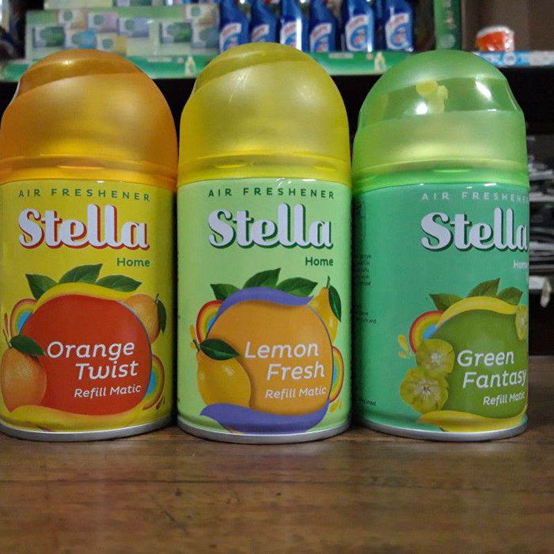 Pengharum Ruangan Spray