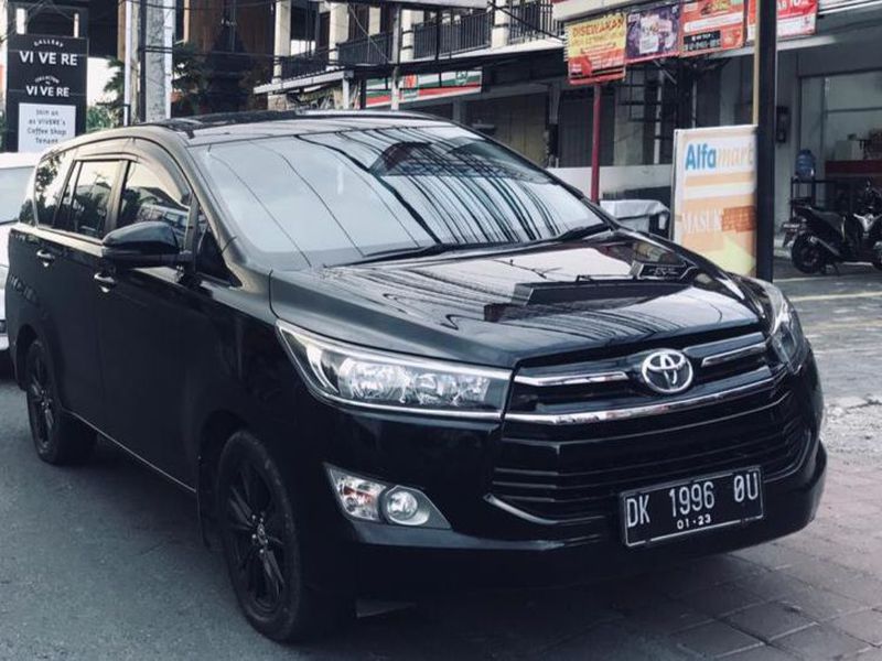 Sewa Innova Reborn Dalam Provinsi