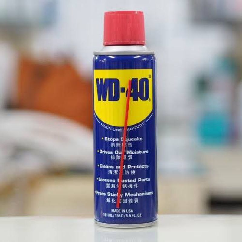 WD-40