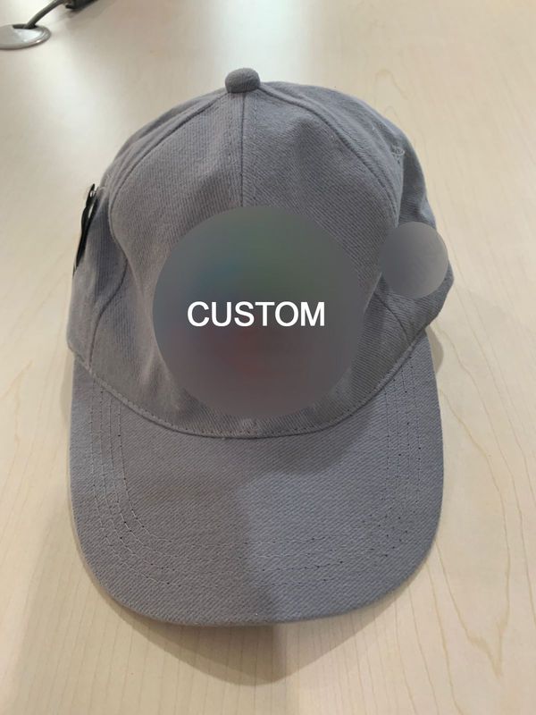 Topi custom