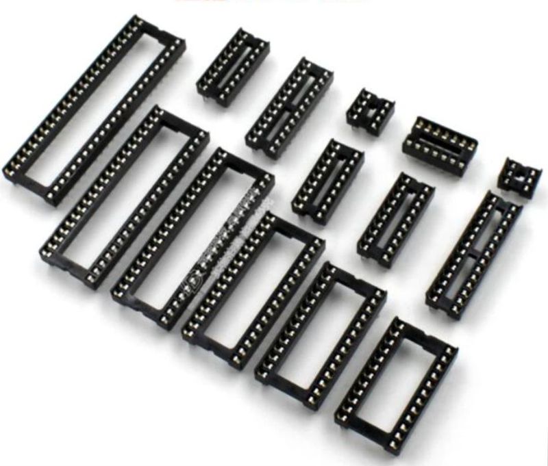 DIP Socket IC - 6 Pin