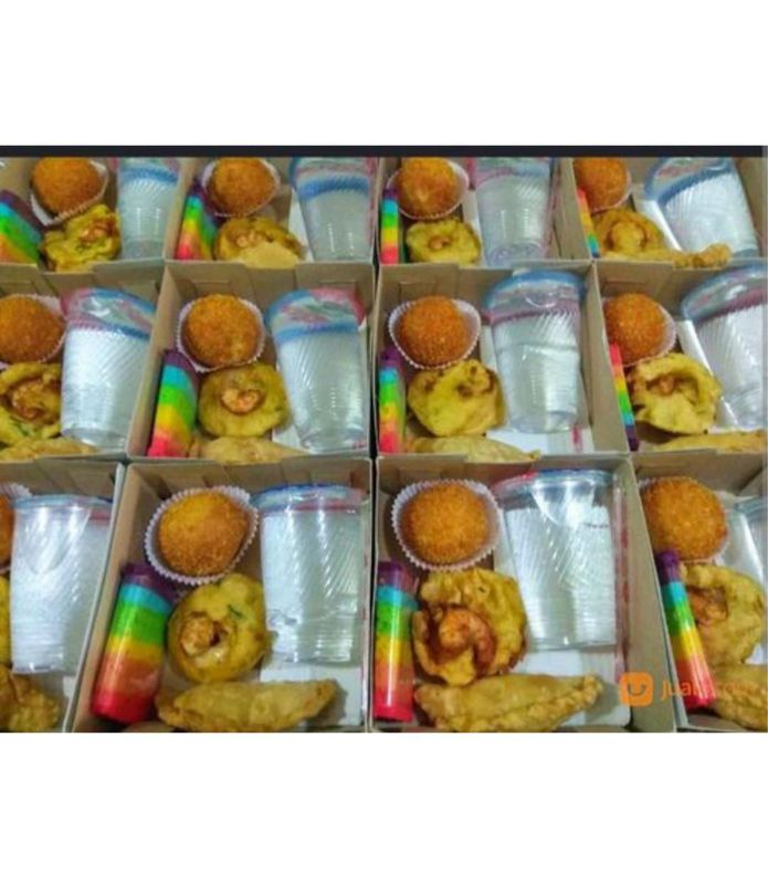 Satuan Biaya Konsumsi Rapat Biasa ( Snack)