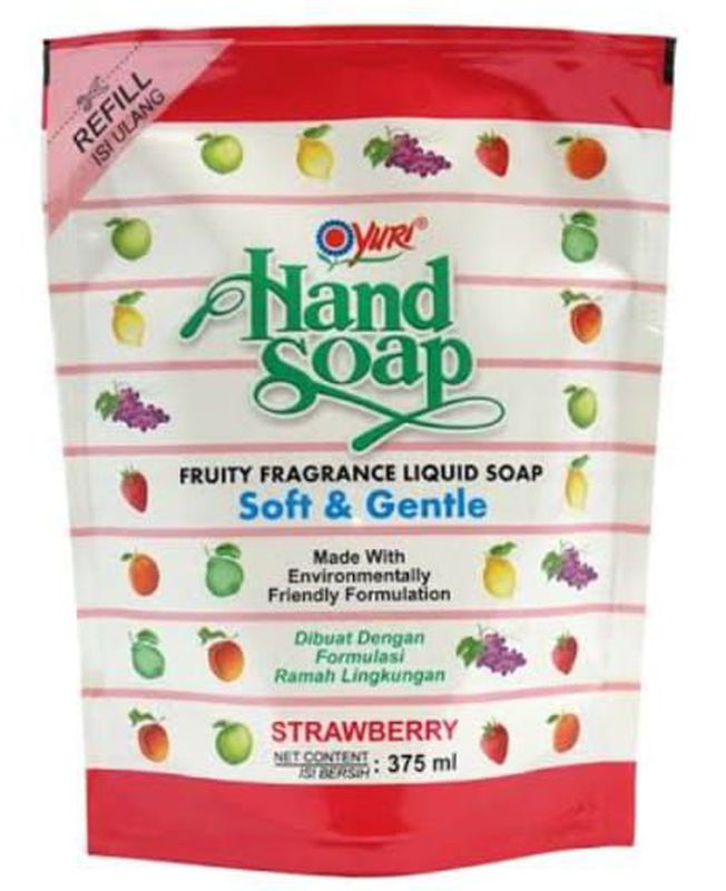 Hand Soap Strawberry
