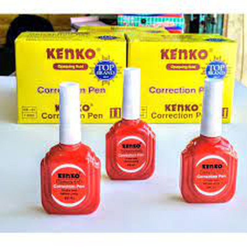 Tip-ex Botol (2) Kenko