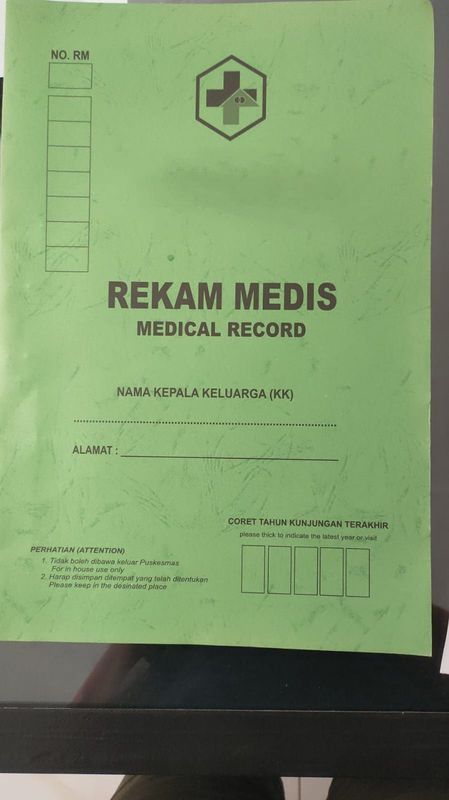 REKAM MEDIS