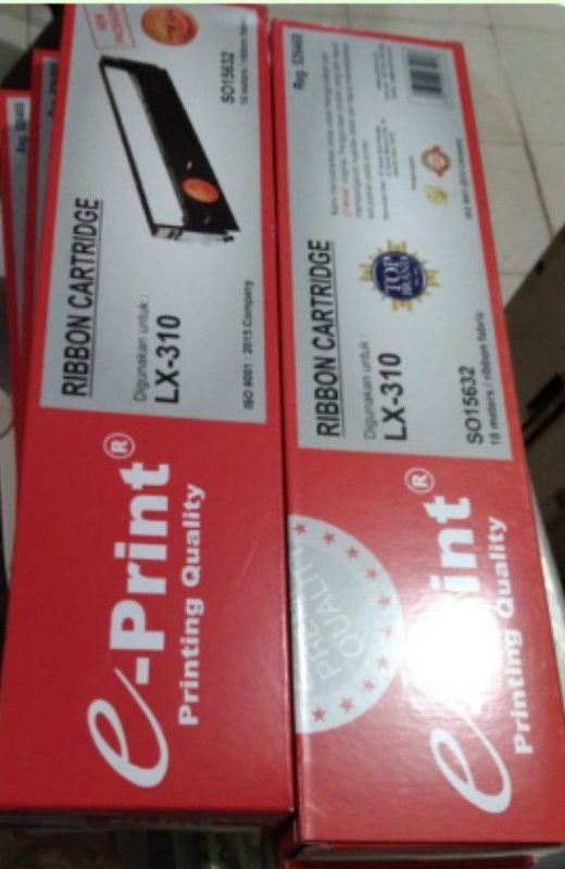 e-print ribbon cartridge