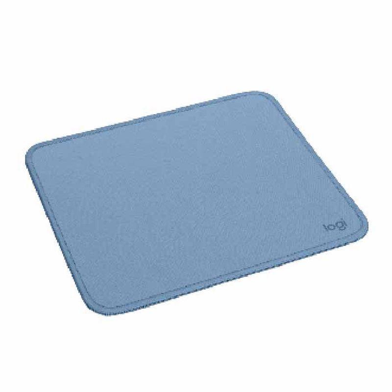 Logitech Mouse Pad Studio series - Blue Grey