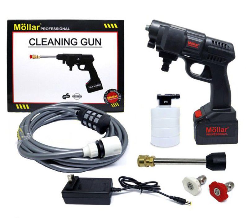 Jet Cleaner Cordless