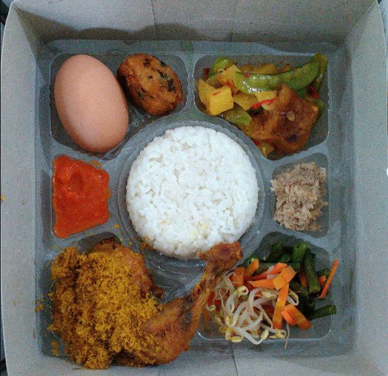 Nasi Kotak