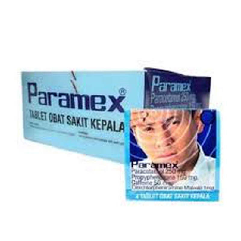Paramex / Box