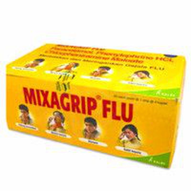 Mixagrip Flu / Box