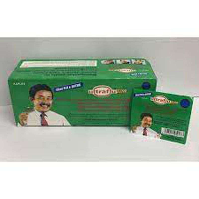Ultraflu Ekstra Obat Flu Batuk Pilek