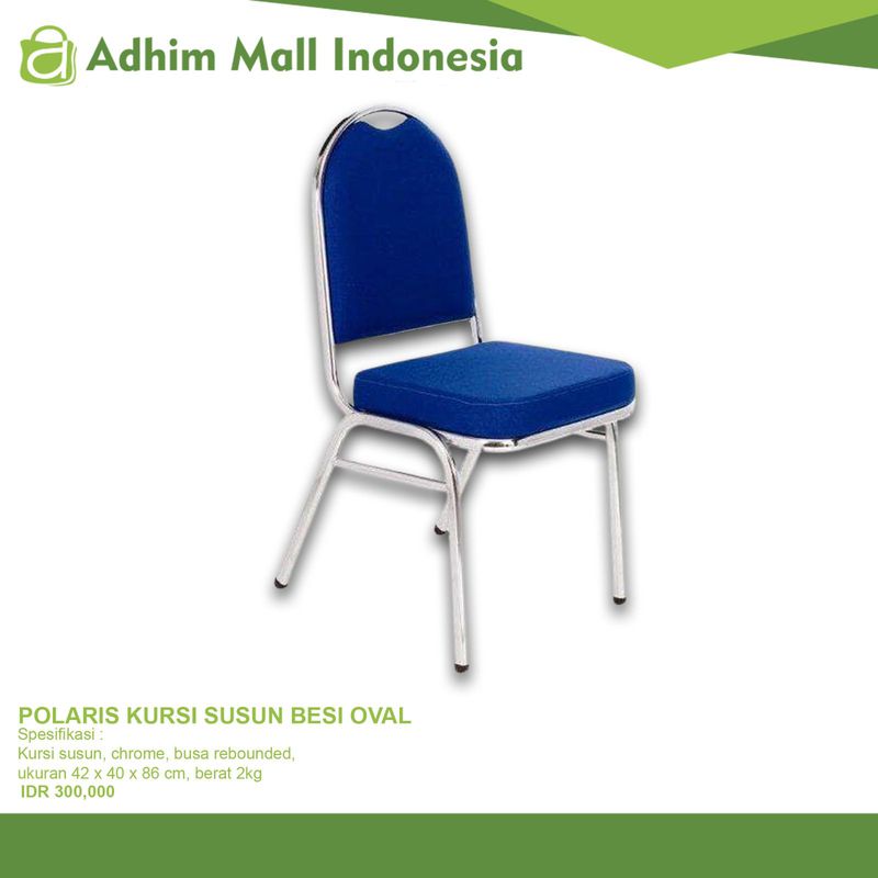 CHITOS KURSI SUSUN CAESAR N