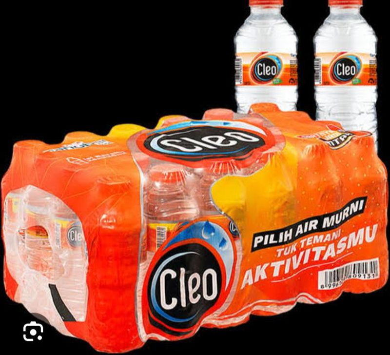 air mineral botol mini