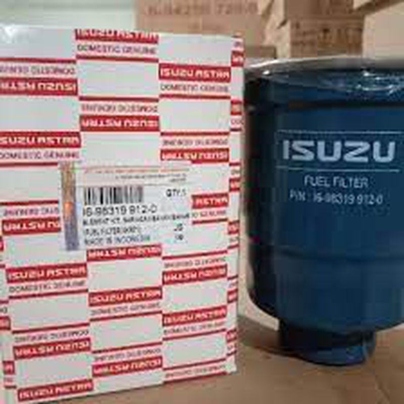 Filter Solar Atas / UP Isuzu NKR 71