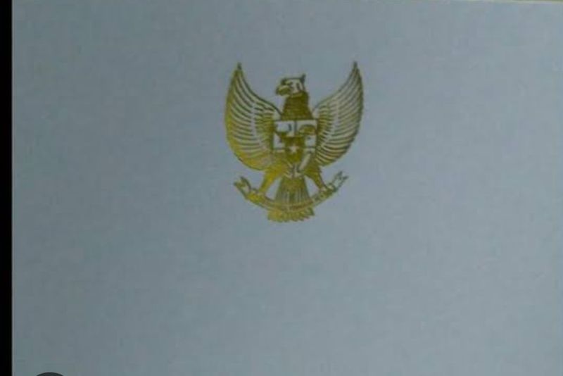 Cetak Kop Garuda kertas