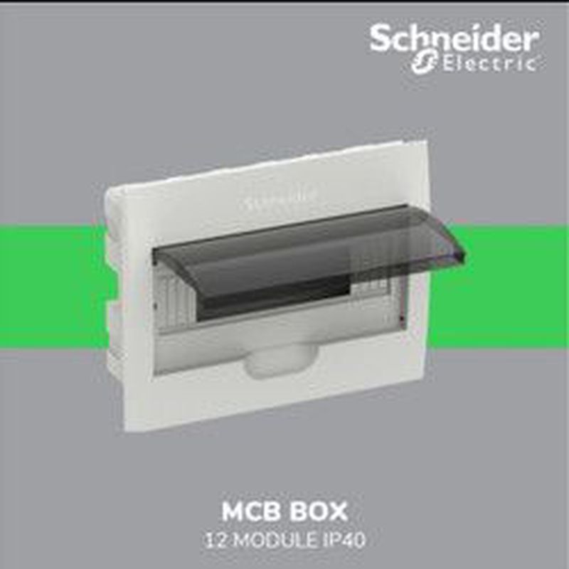 MCB Box