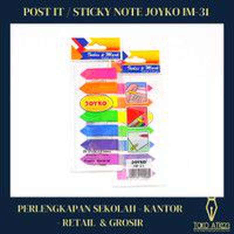 post it - Multicolor