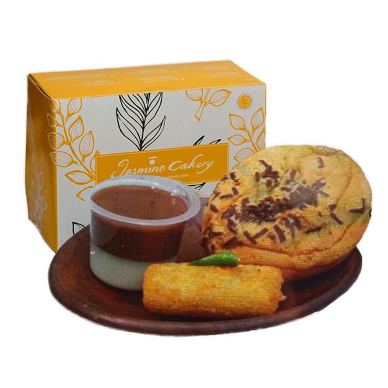 Paket Snack 10 - 13.500