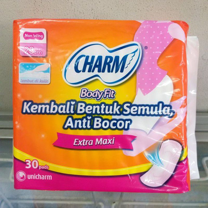 PEMBALUT CHARM BF MAXI NW 1'S RTG