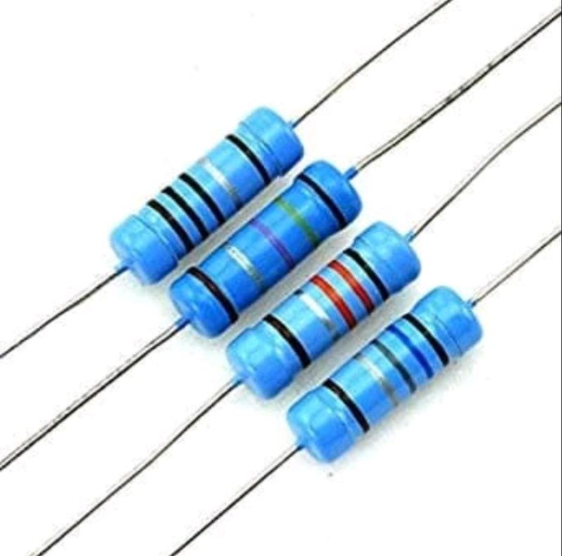 Resistor 1/4watt 1% - 4K7 Ohm