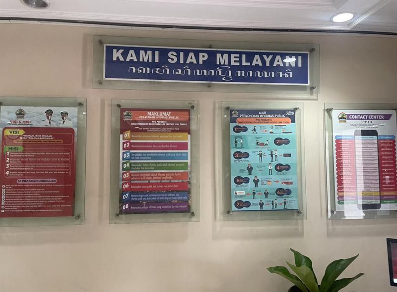 Rambu rambu informasi