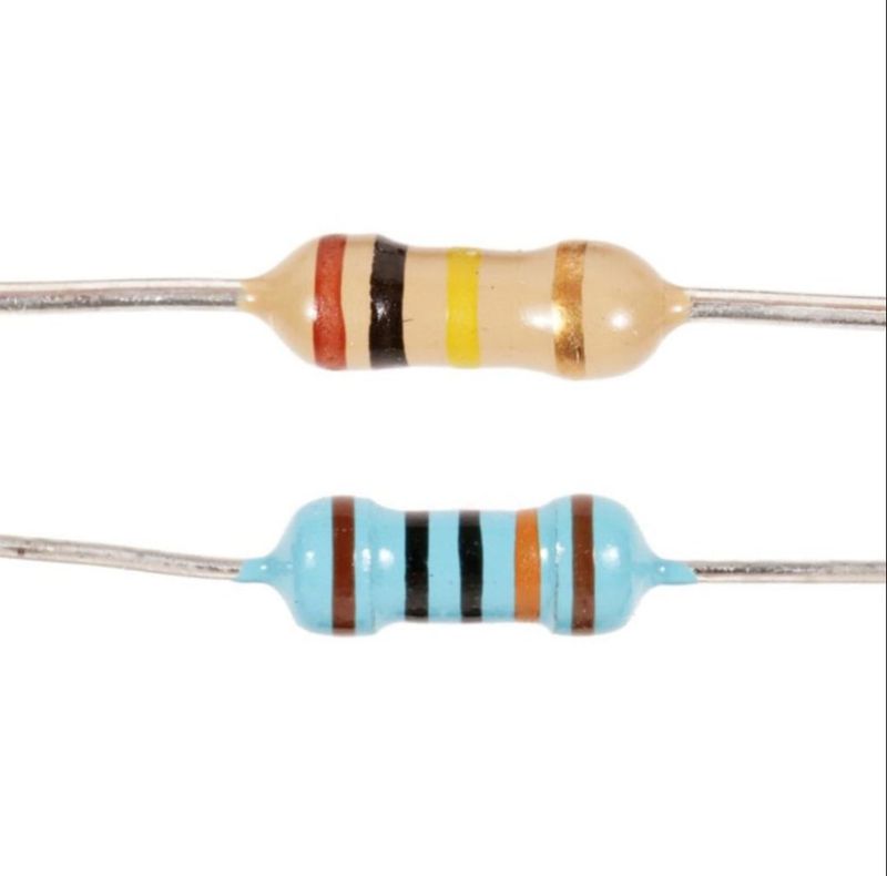 Resistor 1/2watt 5% - 1K Ohm