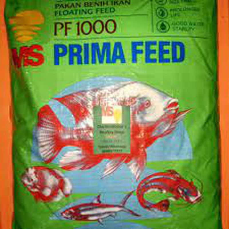 Pakan lele Prima Feed (PF 1000)