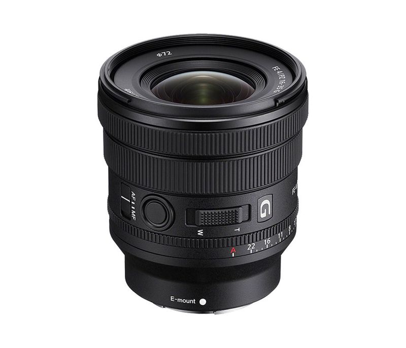SONY FE PZ 16-35mm F4 G