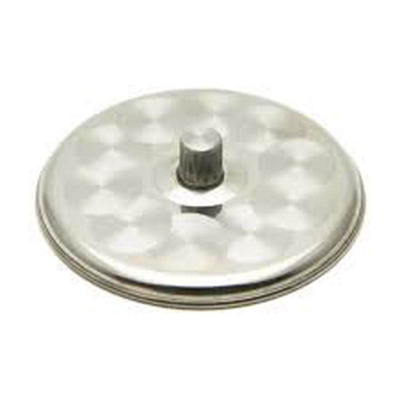 Tutup Gelas Stainless Diameter 8 cm