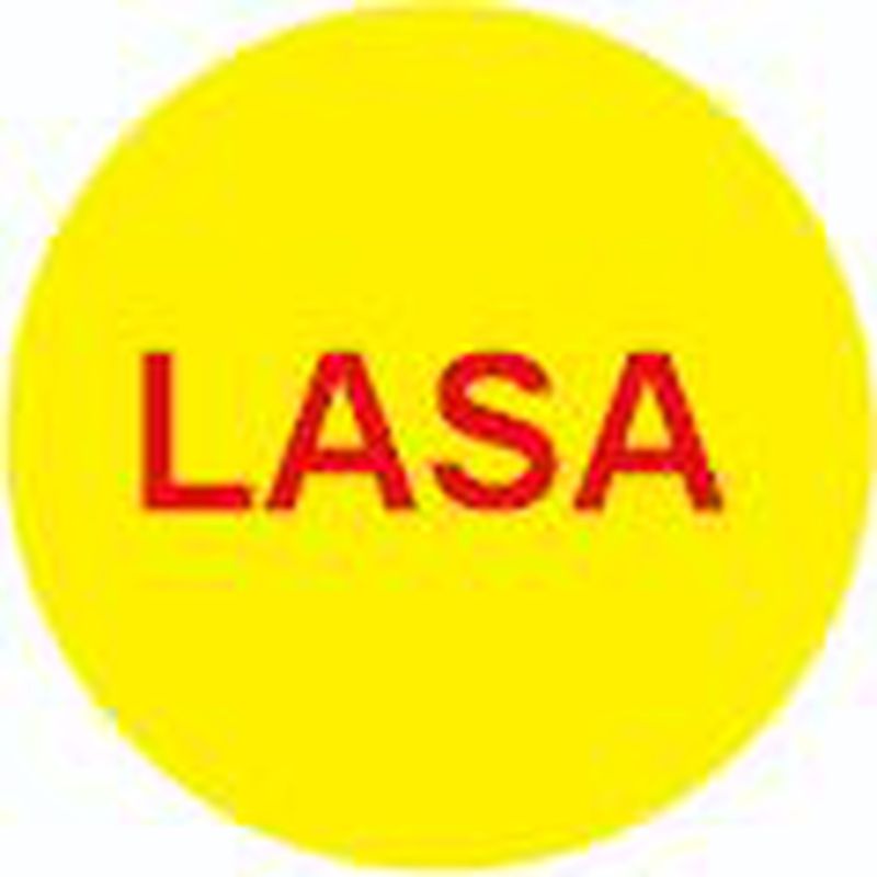 Sticker LASA