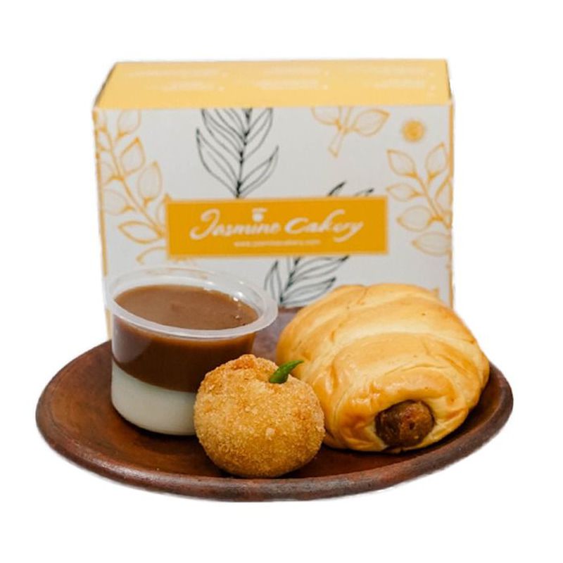 Paket Snack 16 - 15.000