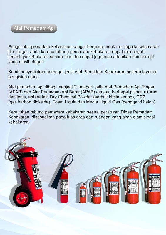 Jasa Service / Isi Ulang APAR CO2 Per Kg