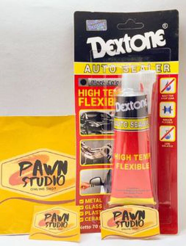 LEM DEXTONE LEM PVC SET