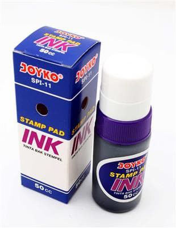 Tinta Stempel / Ink Stamp Joyko 50 cc