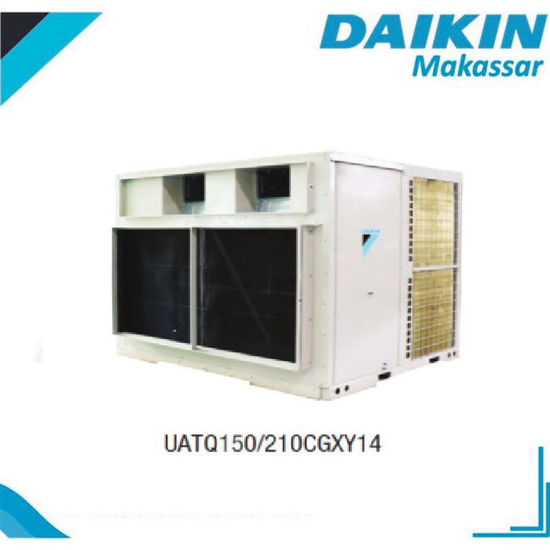 Packaged Rooftop Unit R-410A Cooling Only UATQ210 (23.7 PK)