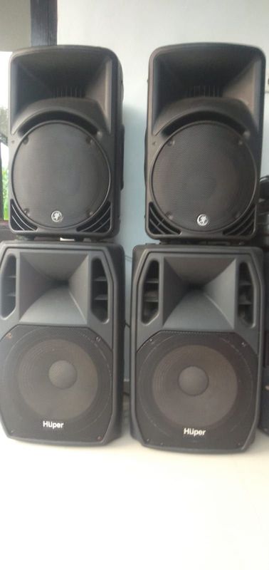 Sound System