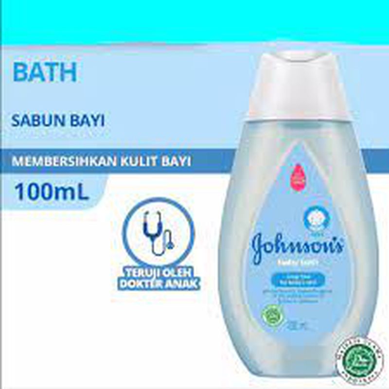 Sabun Johnsons Baby 100 Gr