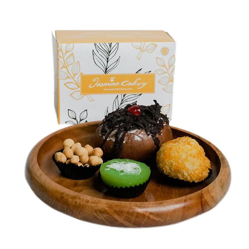 Paket Snack 12 - 15.500