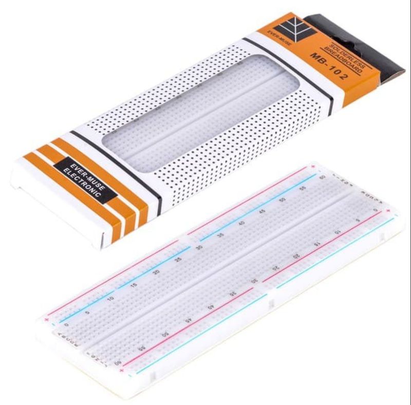 Breadboard 830 MB-102