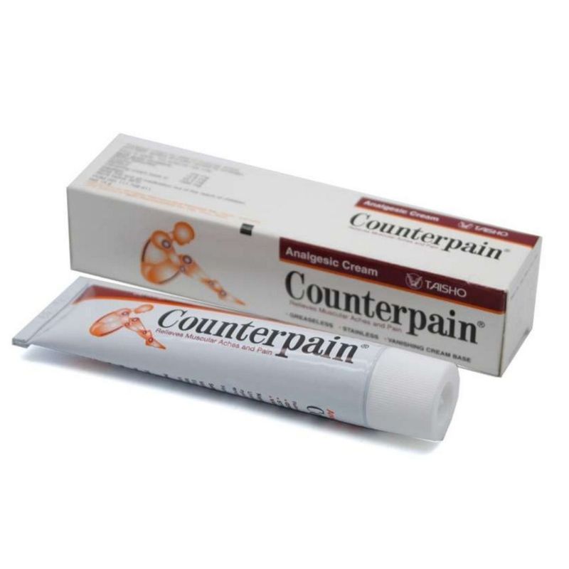 Counterpain 120 Gr