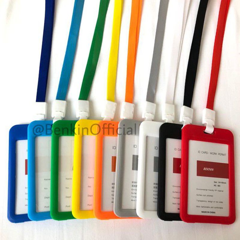 Name Tag/ ID Card