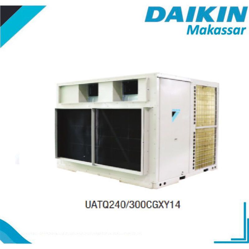 Packaged Rooftop Unit R-410A Cooling Only UATQ240 (26.8 PK)