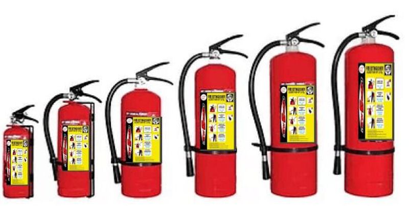 LIQUIDFOAM 4 KG / ALAT PEMADAM KEBAKARAN / APAR / BUSA / FOAM KAPASITAS ...