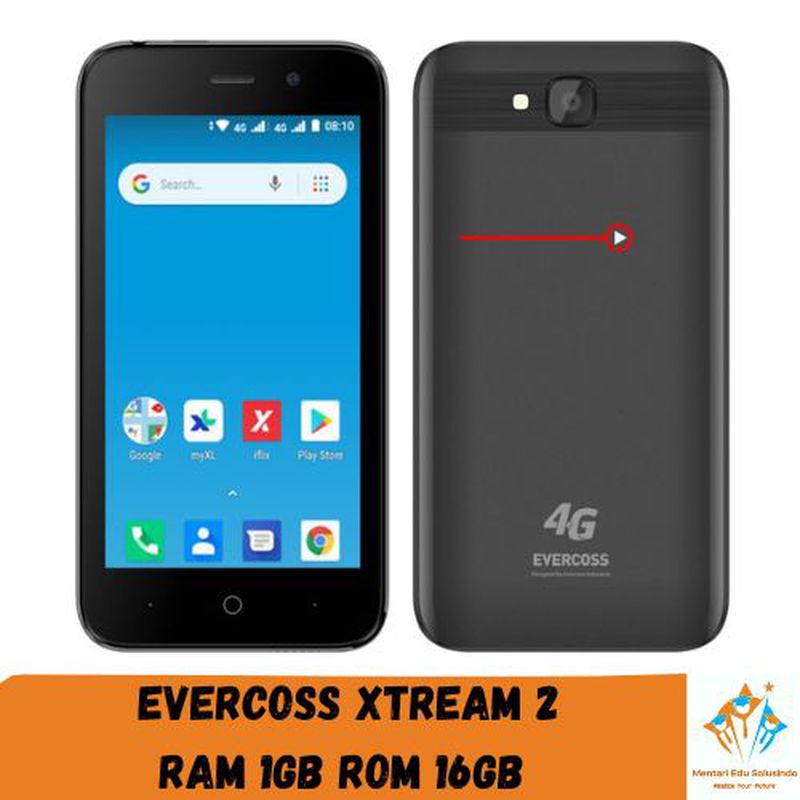 Hp Evercoss Xtream 2