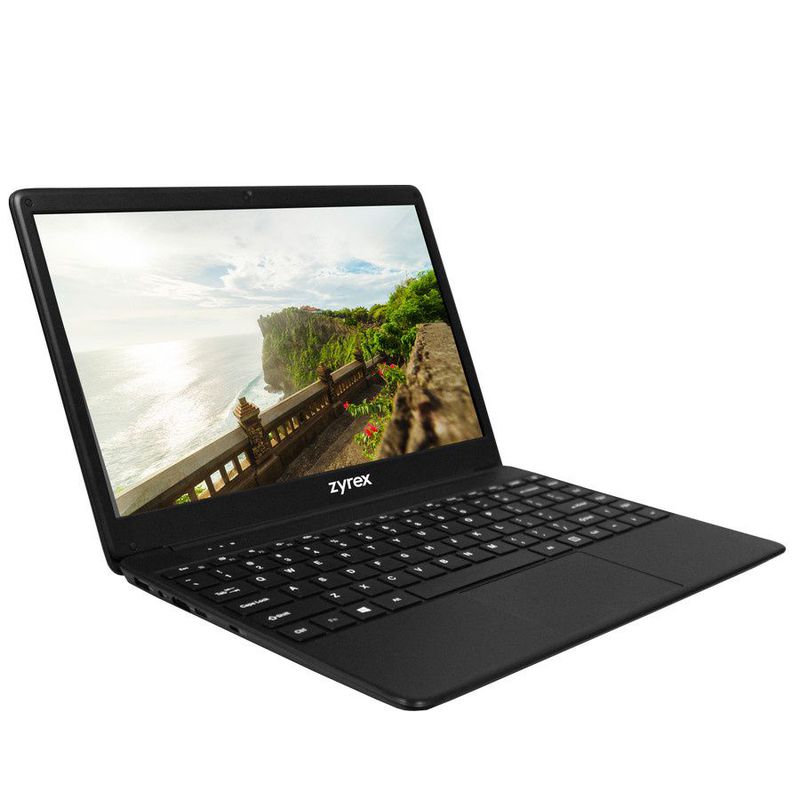 ZYREX KINTAMANI AMD A9 9400 4GB 128GB RADEON W10 14.0