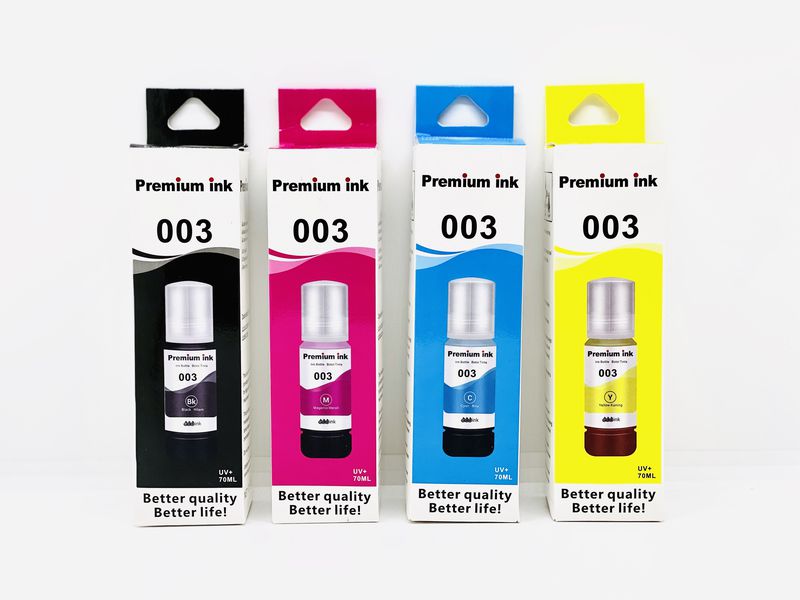 TINTA PREMIUM INK EPSON 003 - Merah